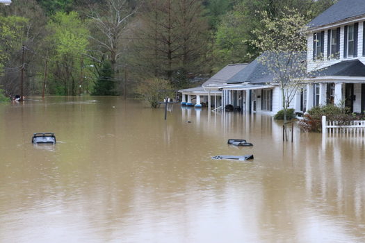 Flooding inundates Kentucky communities - The Lexington Times