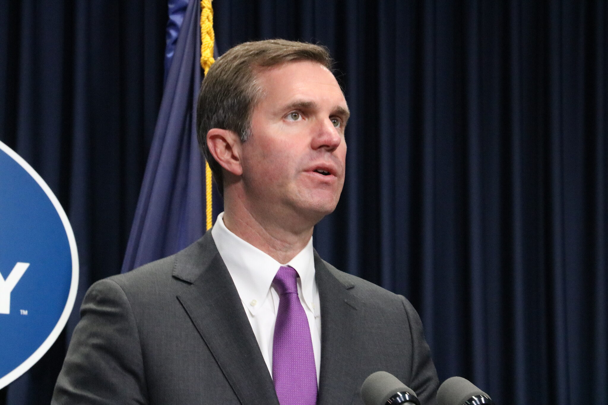 Beshear super PAC raised $1.44 million in first half of 2025 - The ...