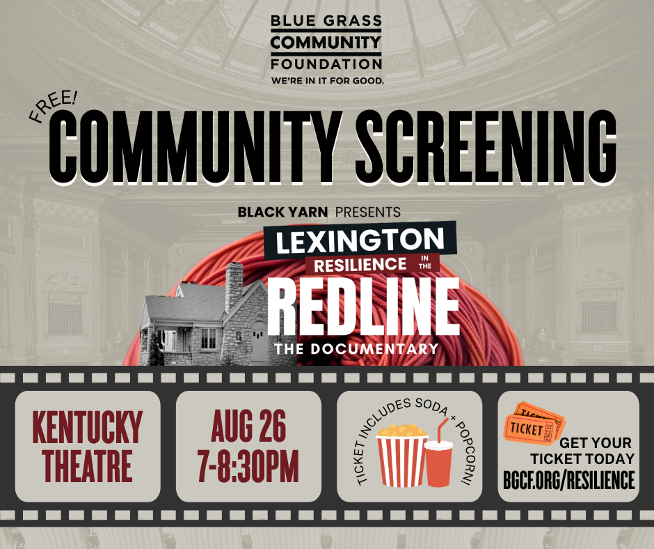 Lexington documentary traces lasting impacts of redlining, celebrates ...