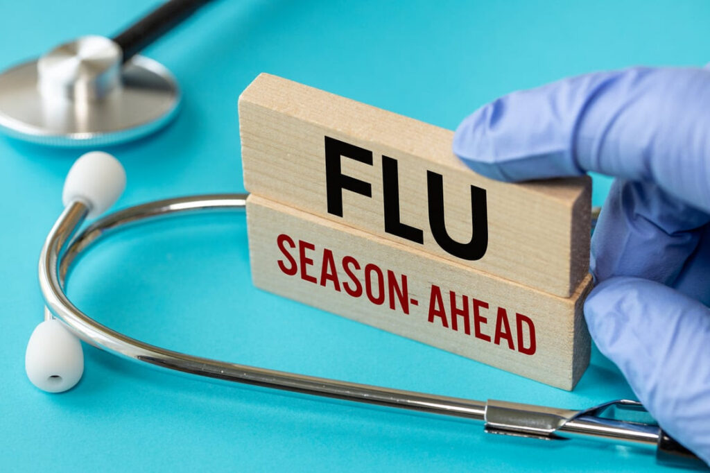 Flu season has arrived – and so have updated flu vaccines - The ...