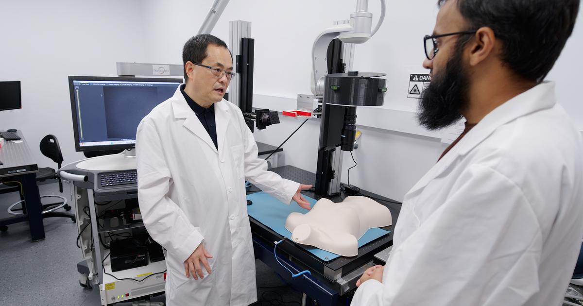 ‘I am a UK Innovator’: Pigman College of Engineering’s Guoqiang Yu - The Lexington Times