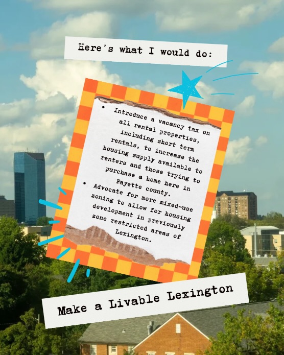 Lexington doesn’t need big-city cosplay — it needs real housing policy ...