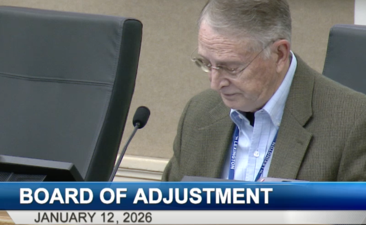 Lexington board OKs most short-term rentals, splits on Rosalie Road ...