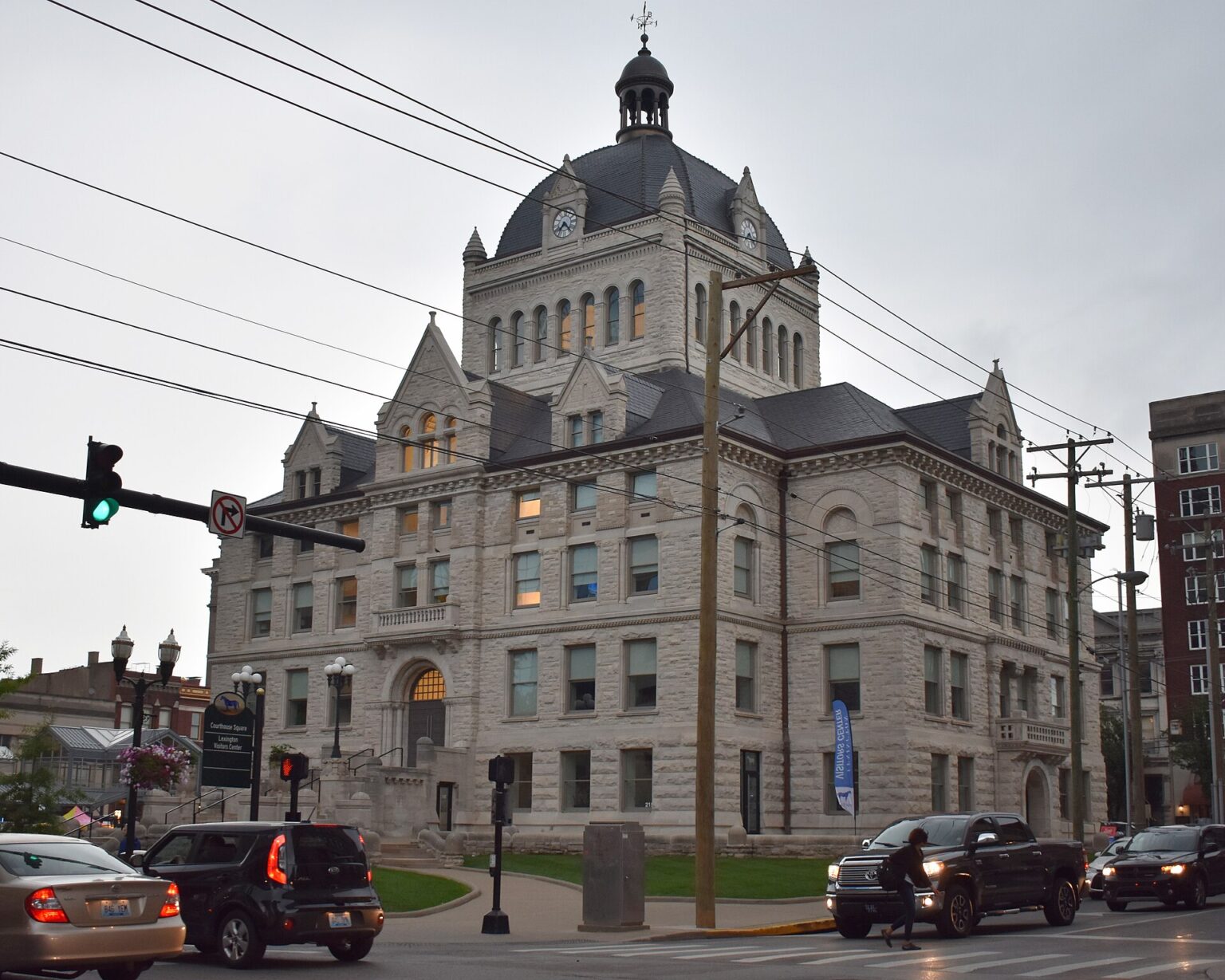 VisitLex paid $155K in new bonuses despite constitutional concerns ...