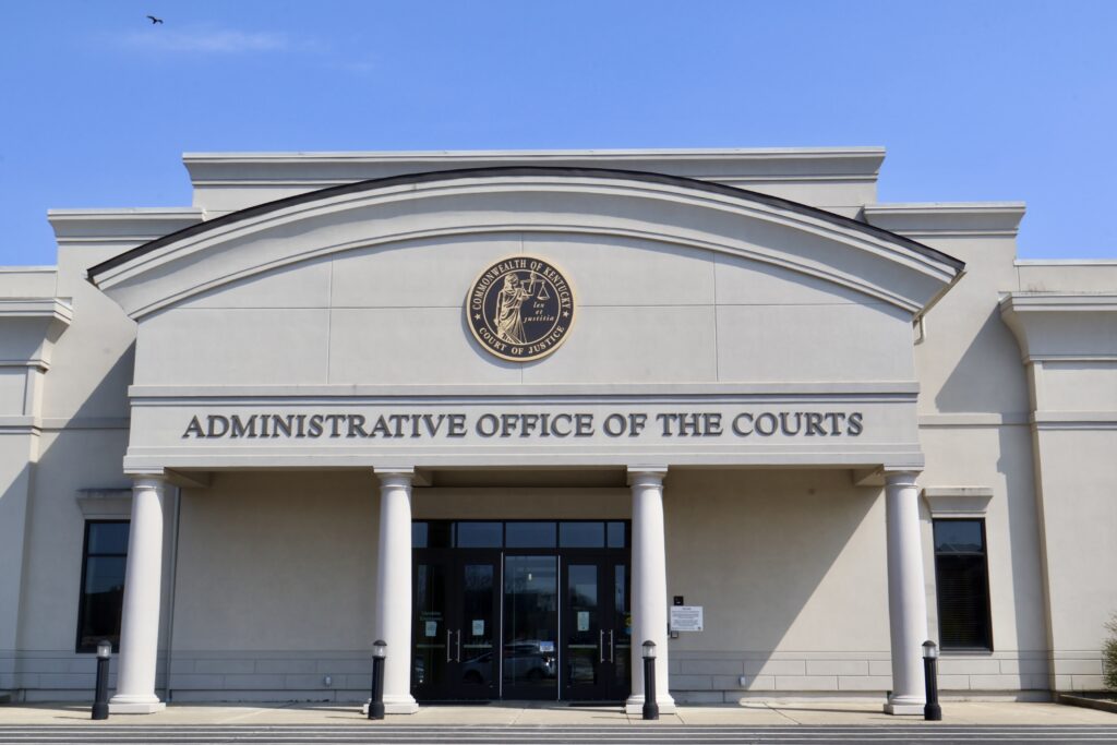 KY specialty courts safe, but staff positions cut in ‘challenging times ...