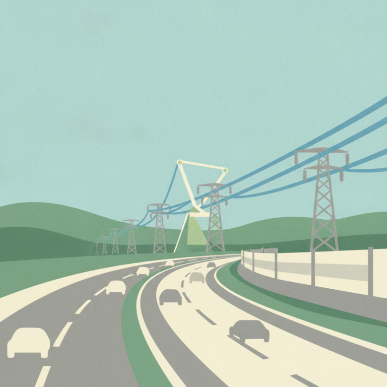 Rolling roadblocks scheduled on I-75 for KU electrical line relocation ...